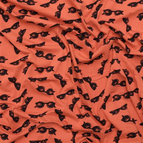 Agf Cotton Knit Periwinkle Sun Filled Shades Rick Rack Textiles