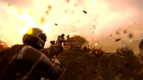 Helldivers 2 Updates On Release Date And All Information Electronic