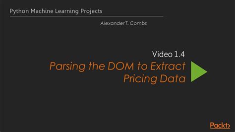 Python Machine Learning Projects Youtube