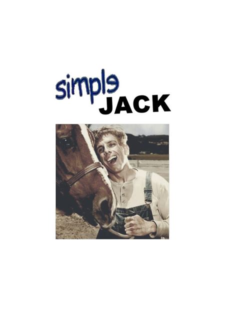 Tropic Thunder Ben Stiller Simple Jack