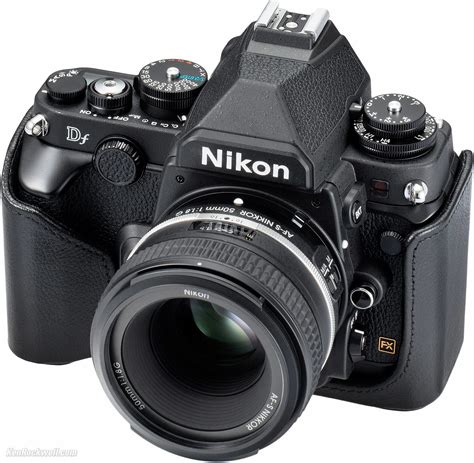 Nikon Df Review