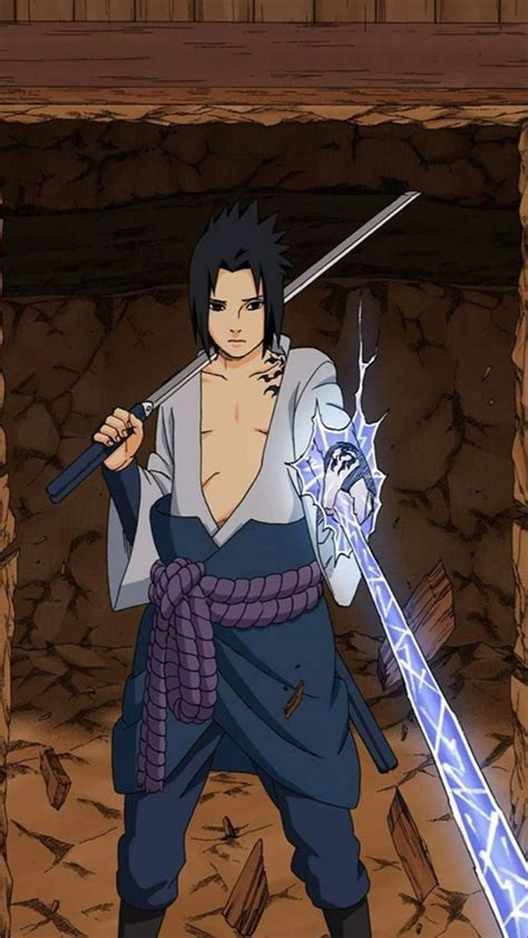 Sasuke Uchiha Naruto Uzumaki Shippuden Anime Naruto Wallpaper Naruto Shippuden