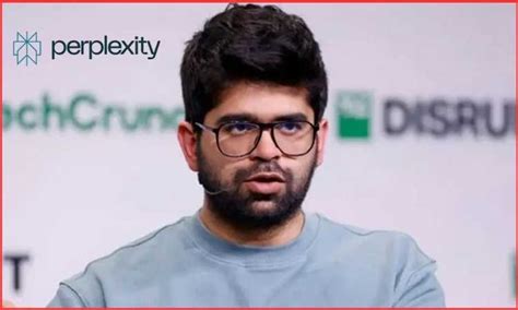 Aravind Srinivas And The Rise Of Perplexity Ai