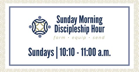 Covenant Class First Presbyterian Church Midland