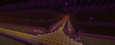 Minecraft Nether Highway Design Design Talk