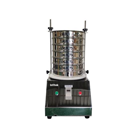 Sieve Shaker Ts 300 Infitek