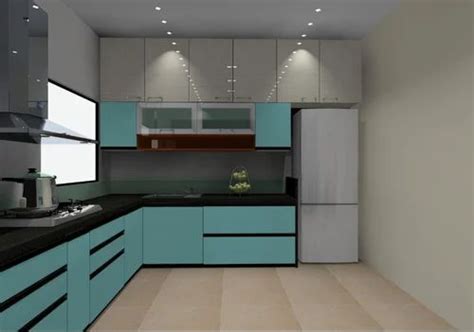 Mdf Modular Kitchen At Best Price In Nagpur By Infinity Furniture Id