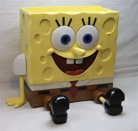 Spongebob Computer Wife