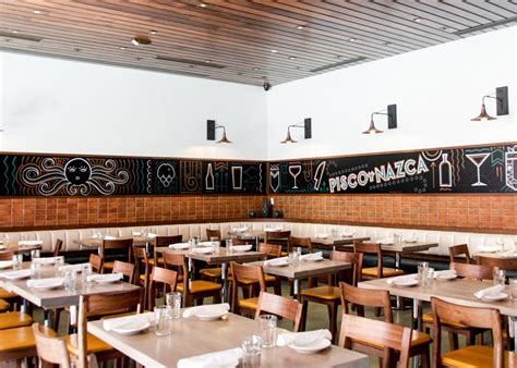 Pisco Y Nazca Ceviche Gastrobar In Kendall Miami Peruvian Cuisine