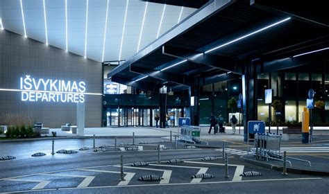 Vilniaus Oro Uostas Atrodo Nepatikimas Ieško Alternatyvų Delfi Verslas