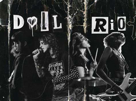 Doll Riot Brining Back The Riot Grrrl Sound — Amplifiedsd