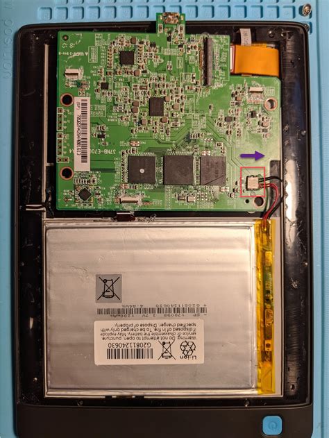 How Do I Disconnect This Battery Connector R Mobilerepair