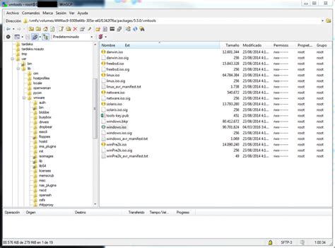 Vix Error Code 21009 Al Actualizar Vmware Tools Por Comando Alex Millà