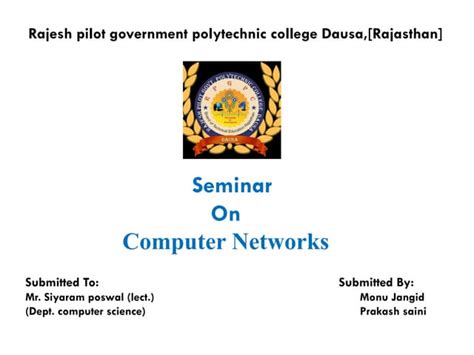 Class Viii Ch 1 Networking Concepts Pptx