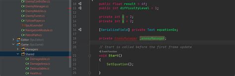 Namespaces Conflict In Fps Sample Project Unity Engine Unity Discussions