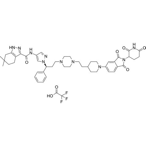 Itk Degrader 1 Abmole Bioscience Itk Degrader 1 Price