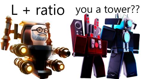 New Ttd Scientist Mech Meets Ttd Titans Meme Youtube