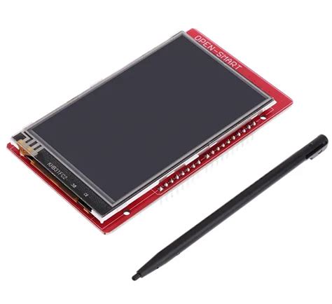 Inch TFT LCD Display Module Touch Screen Shield In Pakistan