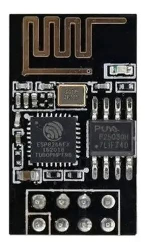 Módulo Wi Fi Esp 01s Mercadolivre