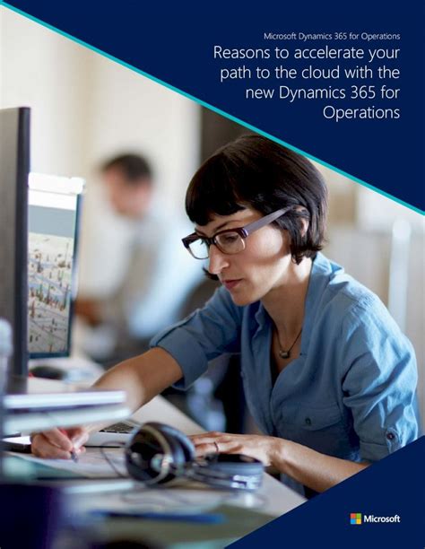 Pdf Microsoft Dynamics 365 For Operations Reasons To
