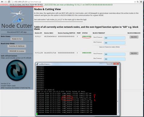 Unblock Node Jereden