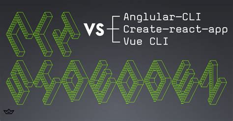 Javascript Frontend Framework Cli Showdown Hackernoon