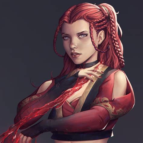 Ruby R Imaginarycharacters