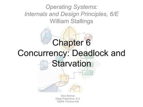 Deadlocks In Operating System Pptx Operating Systems Computer Software And Applications