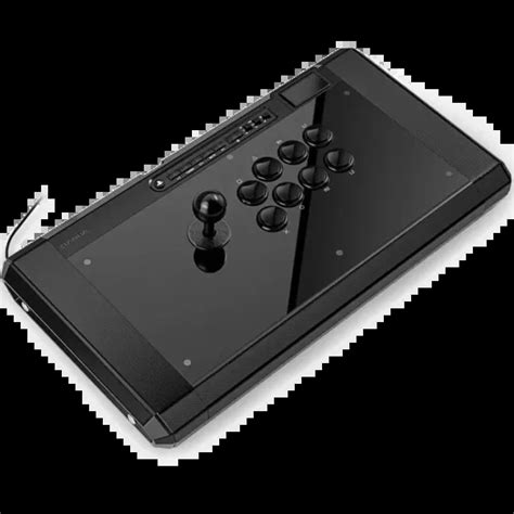 Qanba Obsidian 2 Wired Arcade Fight Stick Computer Alliance
