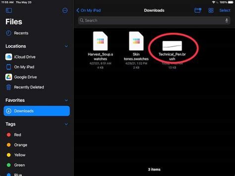 How To Export Procreate Brushes The Easy Way Adventures With Art