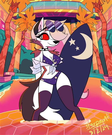 Loonas New Swimsuit By Starpaintart On Deviantart