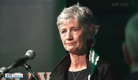 Catherine Connolly Condemns Fake Video Of Her Dropping Out Of