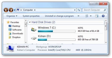 Windows 7 Navigation Buttons Customizer