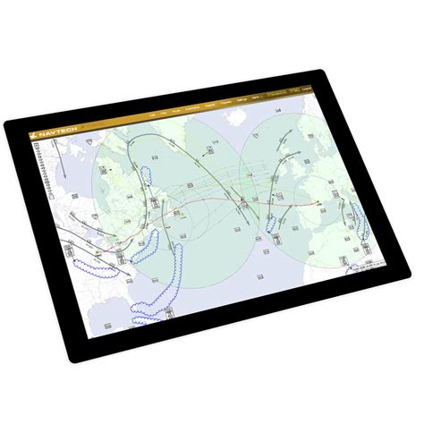 Flight Planning Software N Flight Navblue For Aeronautics
