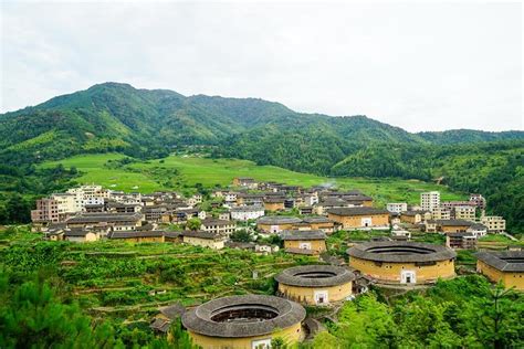 2024 Xiamen Hakka Earth Castle Tulou 2 Day Tour Ex Xiamen