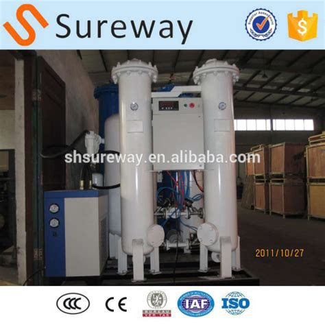 High Pressure Nitrogen Generating Units High Quality High Pressure