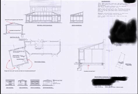 Insulation Drawing Faqs Answered Modelling Insulation Under The New