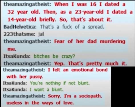 Amazing Athiest Is The Rapiest Rdrama