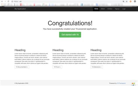 Windows下composer安装yii2高级版本composer 安装模块的最高版本 Csdn博客