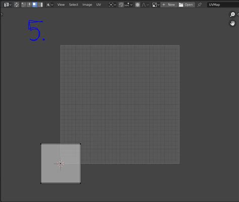 Scripting How To Stack Uv Island Using Python In Blender Blender