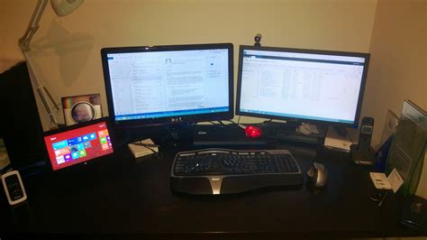 Surface Pro As My Desktop Loryan Strant Microsoft 365 Mvp
