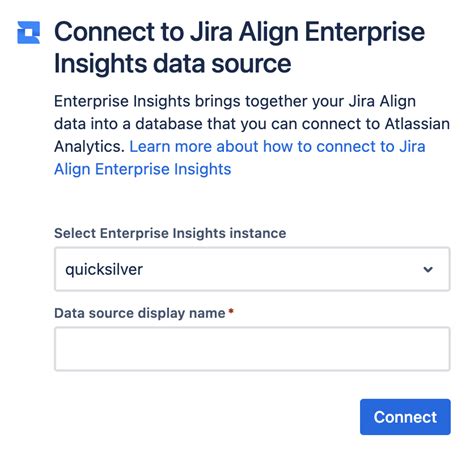 New Feature Connect Jira Align Enterprise Insight Atlassian Community