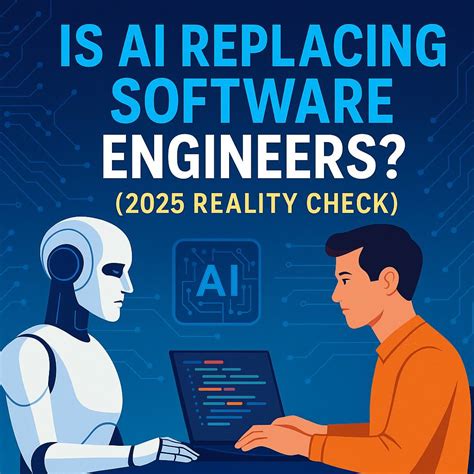 is ai replacing software engineers 2025 reality check futuristicgeeks