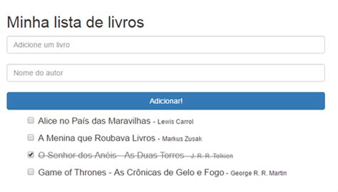 vue js tutorial introdução e como criar sua primeira aplicação devmedia