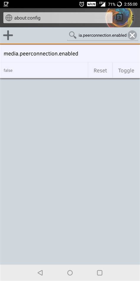 Settings To Change In Firefox Mobile To Improve Privacy Security Android Gadget Hacks