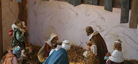 Empty Crib Nativity Simply Catholic