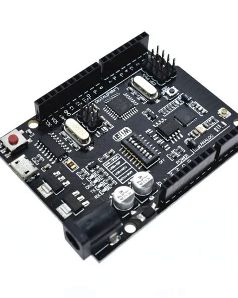 Arduino Uno Wifi R3 Atmega328pesp8266 Board 32mb Memory Nerdshed