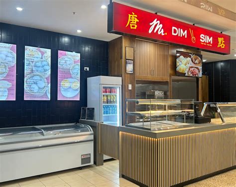 Mr Dim Sim Castle Mall Shopping Centre