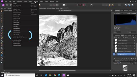 Flip And Rotate Functions Greyed Out Pre V Archive Of Desktop Questions MacOS And Windows