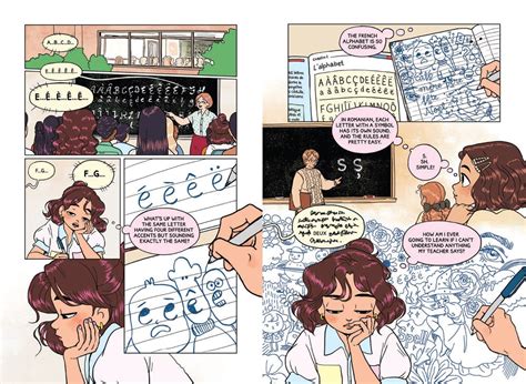 The New Girl A Graphic Novel Books Of Wonder